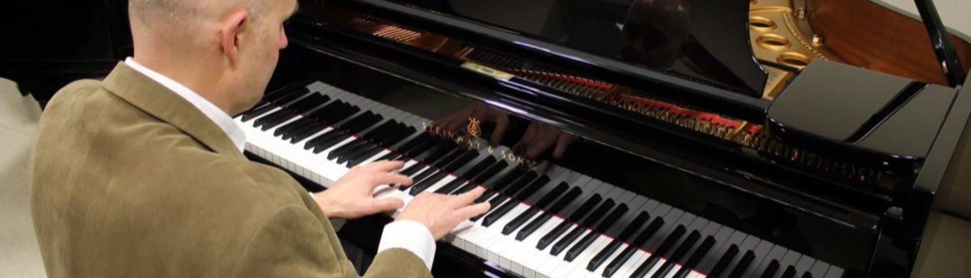 About Stuart Jones Pianos & Music Shop in Newtown