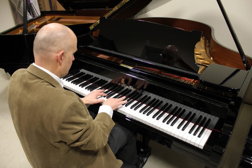 Videos - Stuart Jones Piano Sales