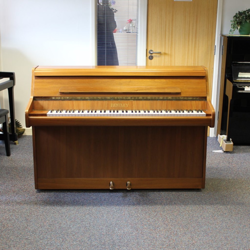 Bentley Upright - Stuart Jones Piano Sales