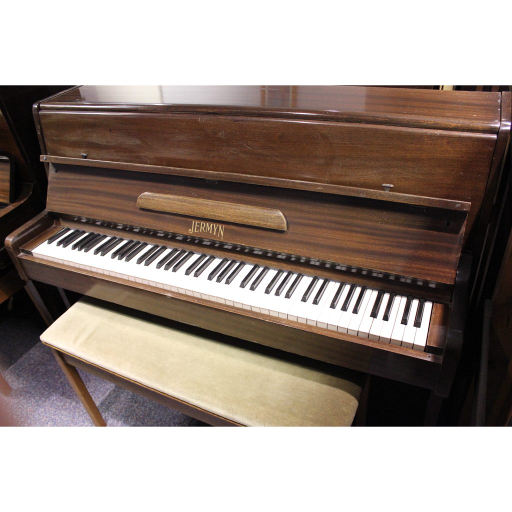 Jermyn Traditional - Stuart Jones Pianos