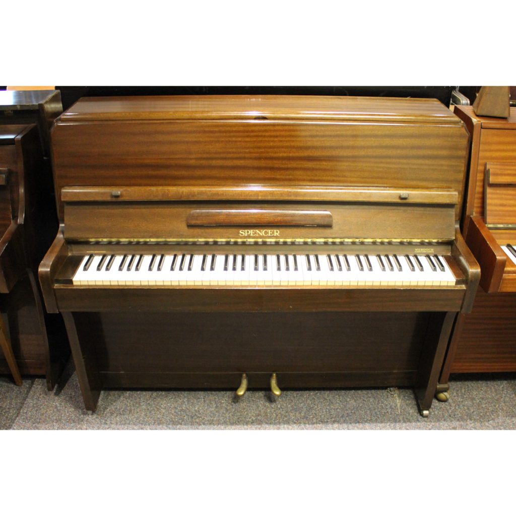Spencer Traditional - Stuart Jones Pianos