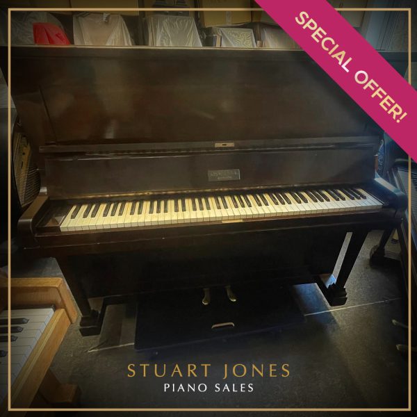 SPECIAL OFFER! £495.00 Chappell Upright - Stuart Jones Pianos