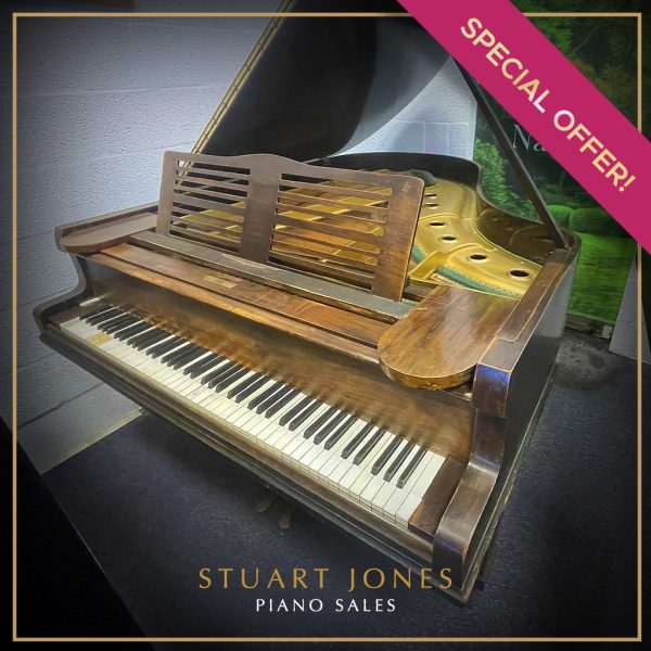 SPECIAL OFFER! £750.00 Kirschke Grand - Stuart Jones Pianos